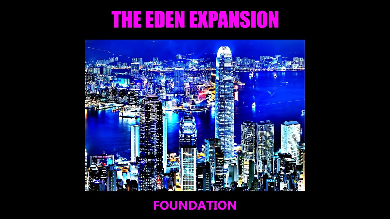 THE EDEN EXPANSION - Cube (remastered 2024) - electronic dance music - YouTube