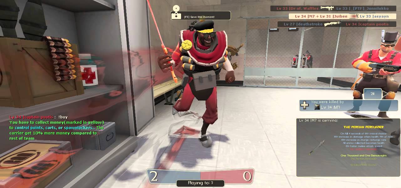 TF2: Uber Upgrades gameplay #1 - YouTube