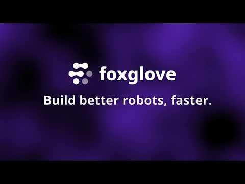 Robotics Data Visualization and Management by Foxglove - YouTube