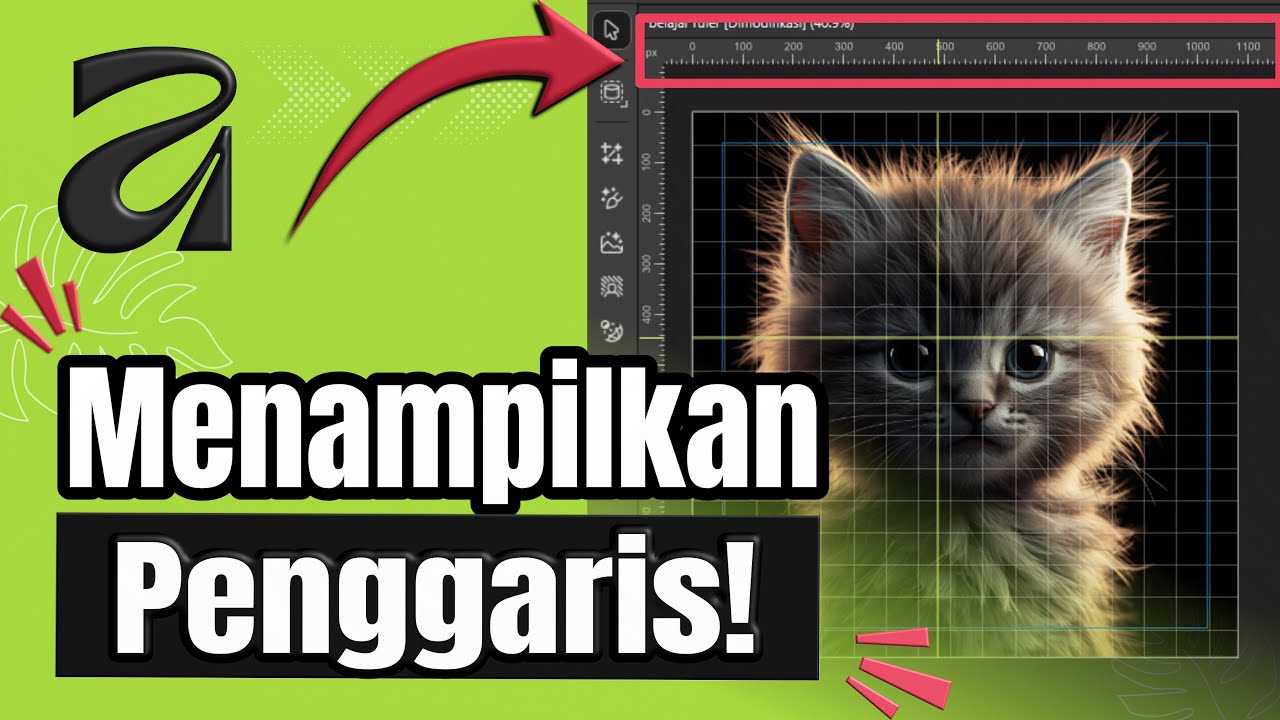 How to Display Ruler, Grid & Guides in Affinity (Beginners Must Know ...