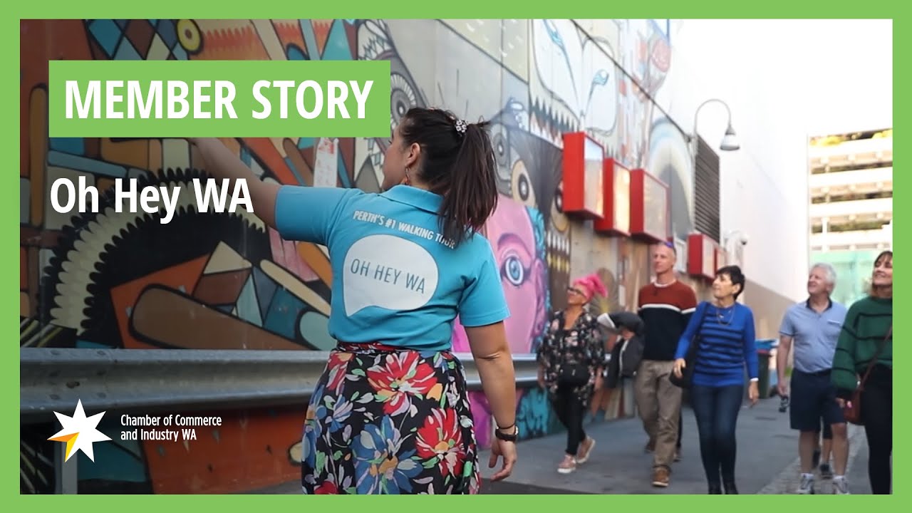 Member Story | Oh Hey WA - YouTube