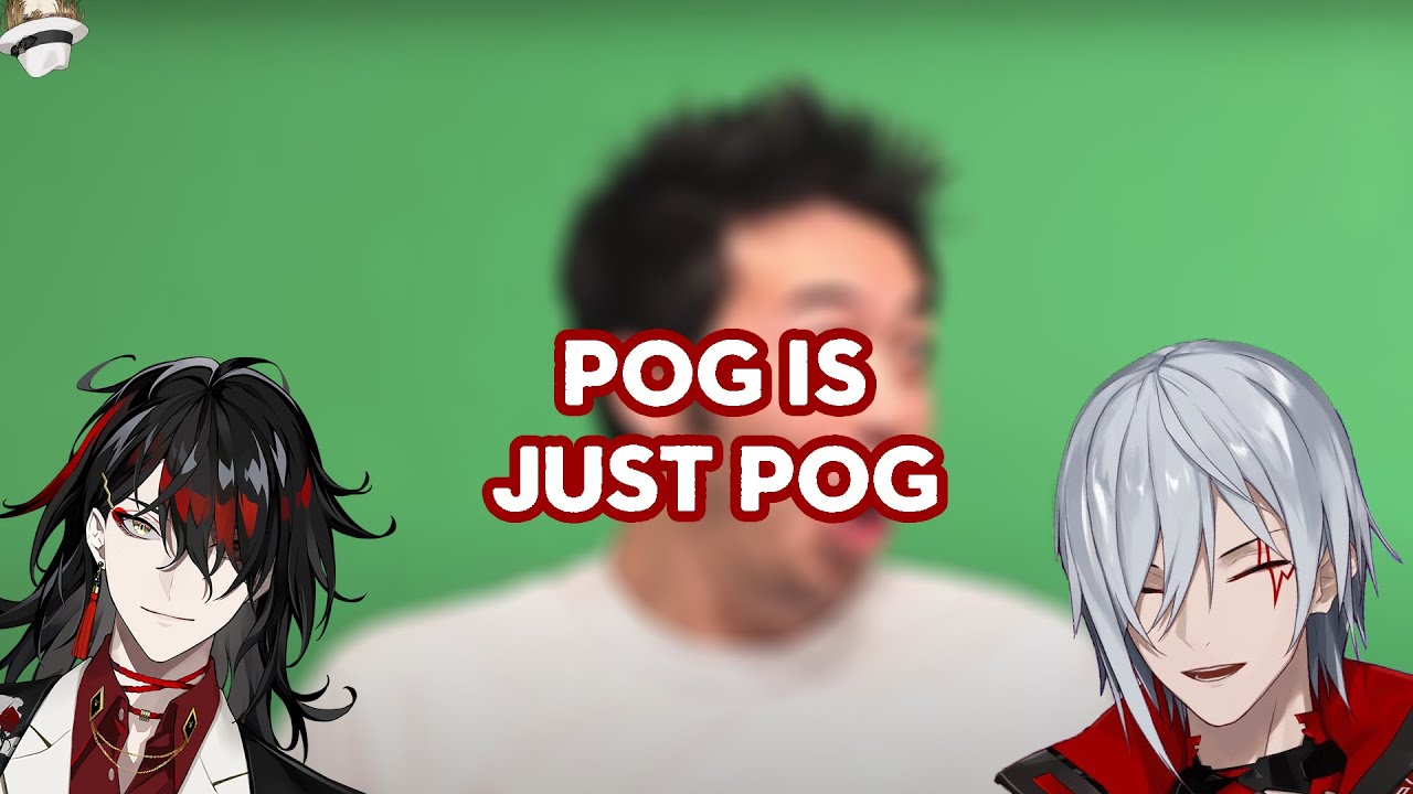 the language of Pog - YouTube