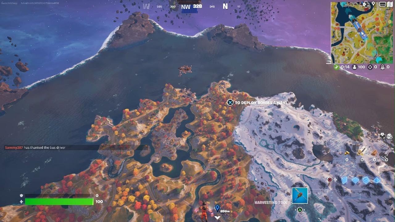 Find the Jaeger's Family Basement in Anvil Square Location-Fortnite ...