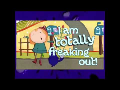 I'm Totally Freaking Out Csupo v2 - YouTube