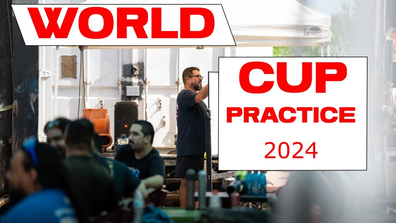 World Cup Practice 2024 | Invasive | - YouTube