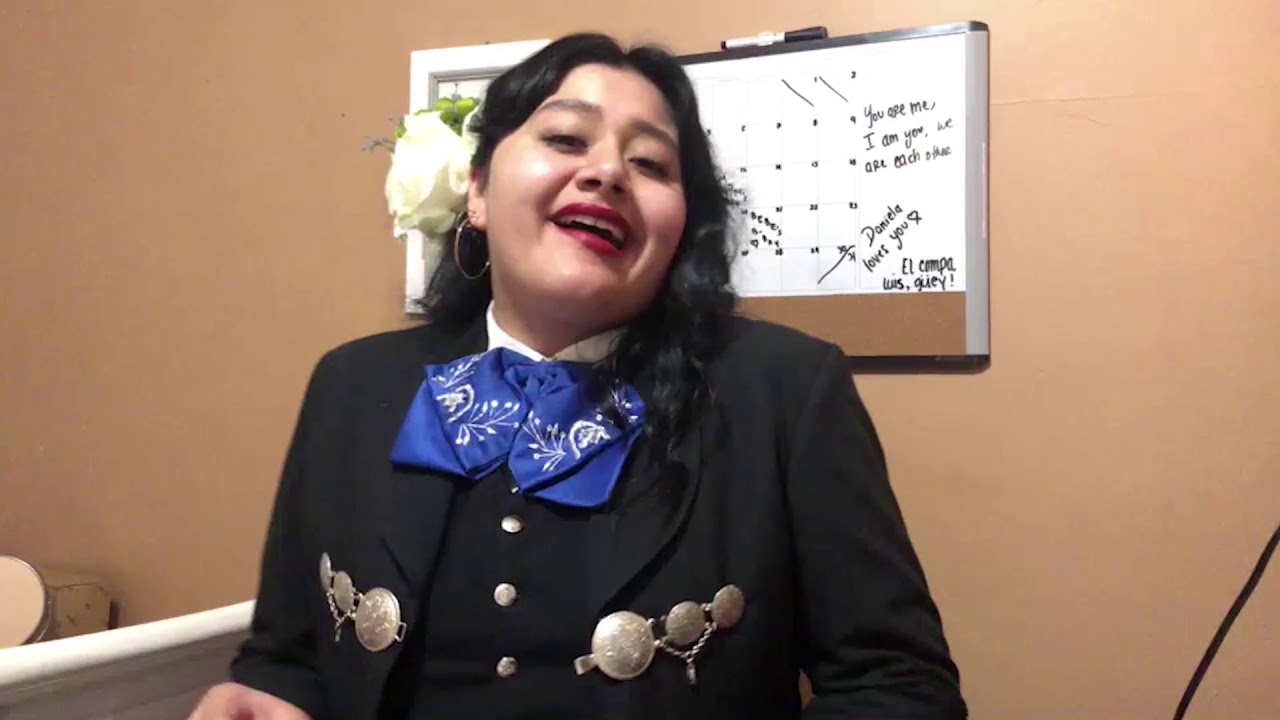 Que Chula Es Puebla feat. Melissa Diaz - YouTube