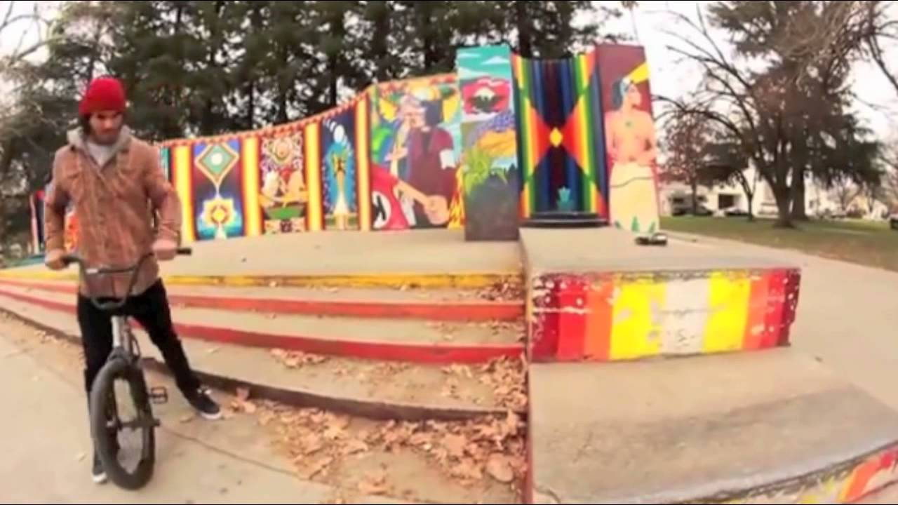 vans bmx team FULT - YouTube