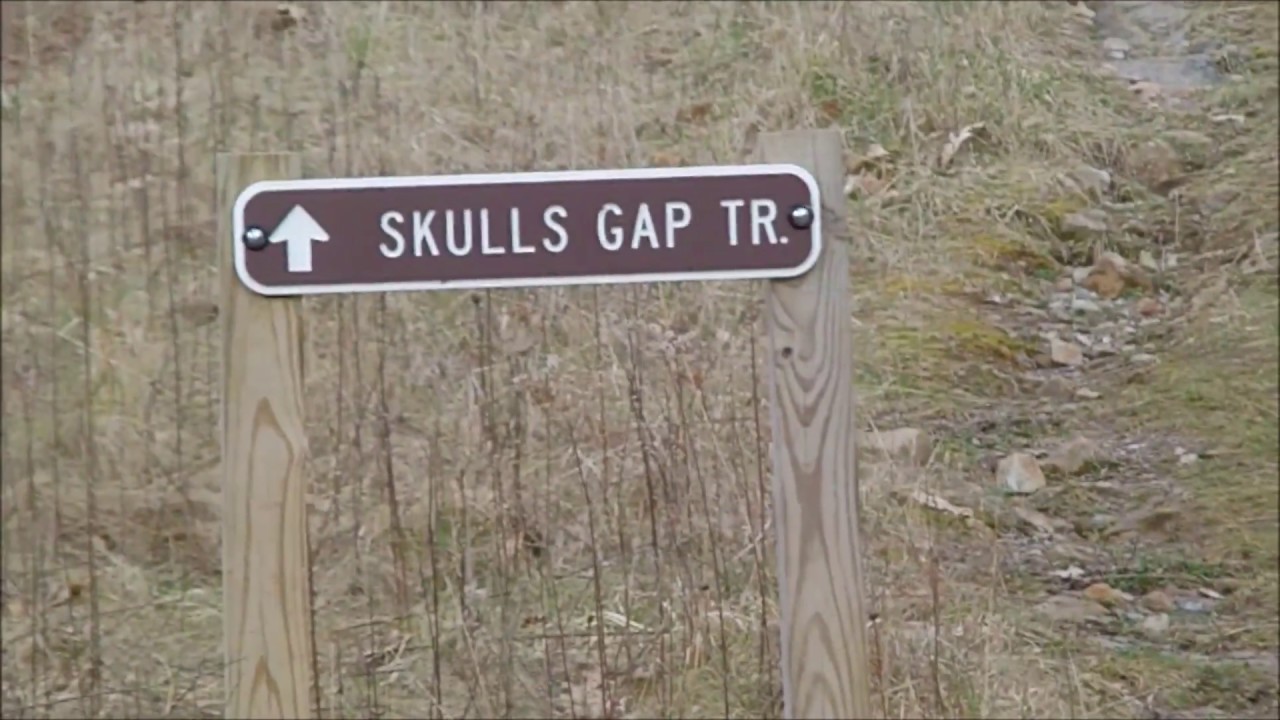 Mount Rogers National Recreational Area - Skull's Gap Overlook - YouTube