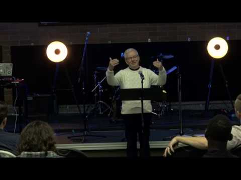 Called To Be Holy - Pastor Darrell Johnson - YouTube