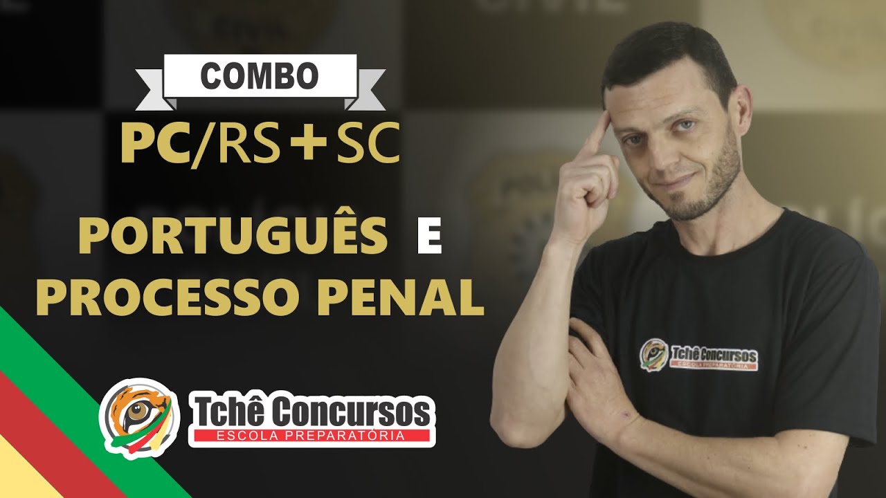 AULA INAUGURAL PC/RS | PC/SC - YouTube