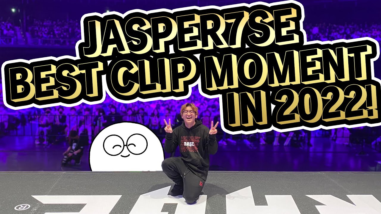 Jasper Best clip Moment in 2022! - YouTube
