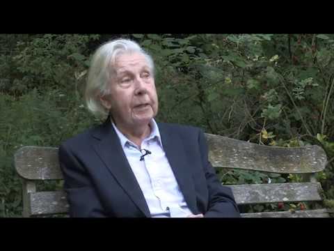 Ronald Blythe - Daily life at Bottengoms (22/40) - YouTube