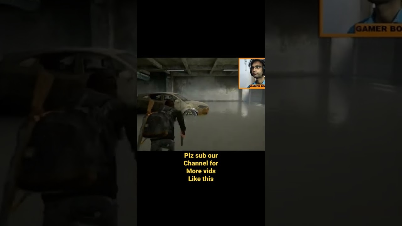 TLOU2: Clicker.. - YouTube