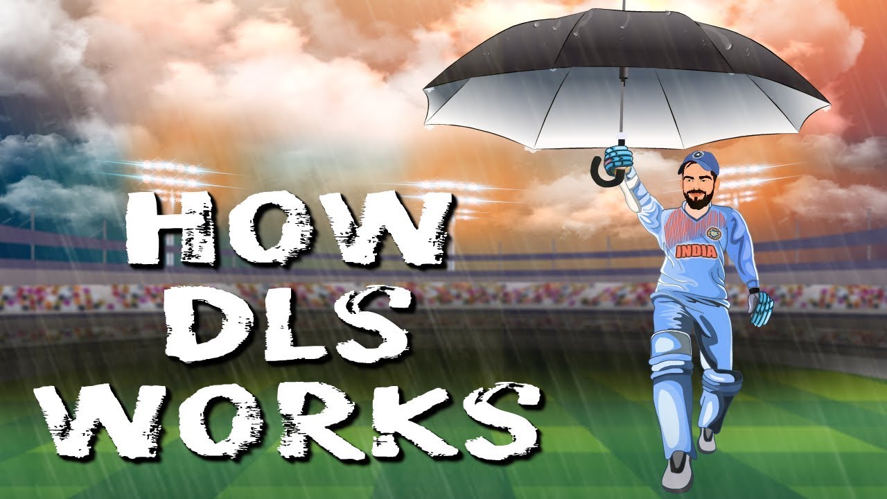 Deciphering DLS; Duckworth-Lewis Stern system, aka D/L method - YouTube