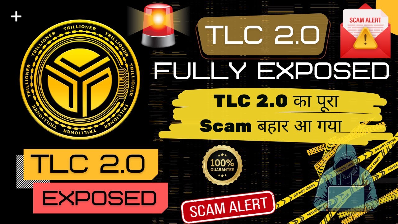 TLC 2.0 Coin Latest News | TLC Coin Exposed | TLC 2.0 latest Update ...