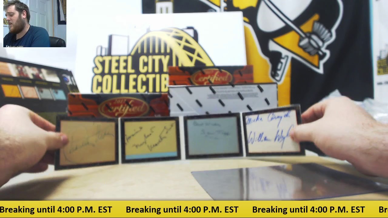 Bryan-(3) 2017 Historic Autos Celebrity Quads Live Break - YouTube