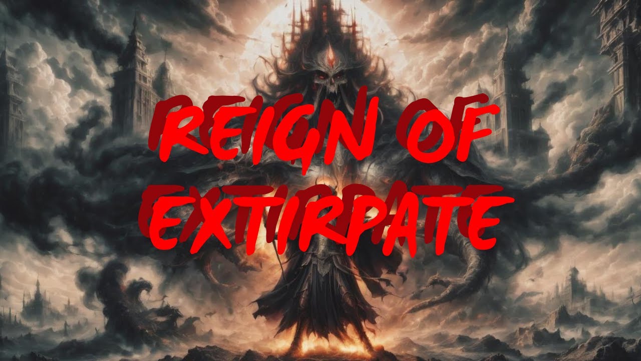 REIGN OF EXTIRPATE - YouTube