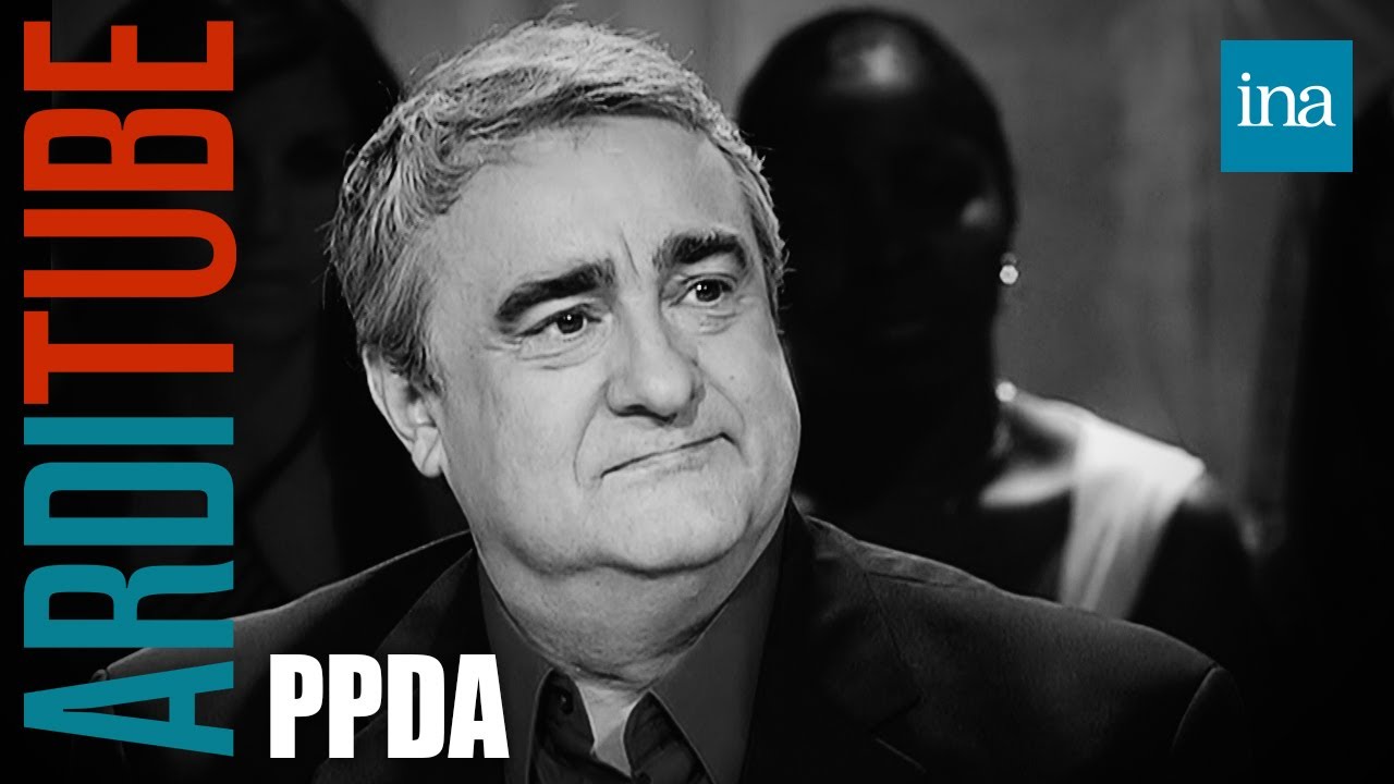 PPDA : "Biographie et face cachée" selon Bernard Violet chez Thierry ...