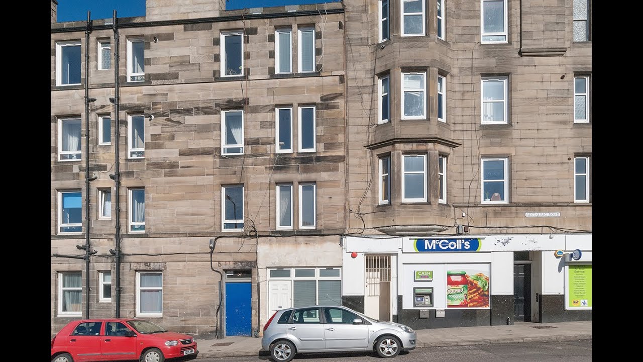1966L - Restalrig Road, Edinburgh - YouTube