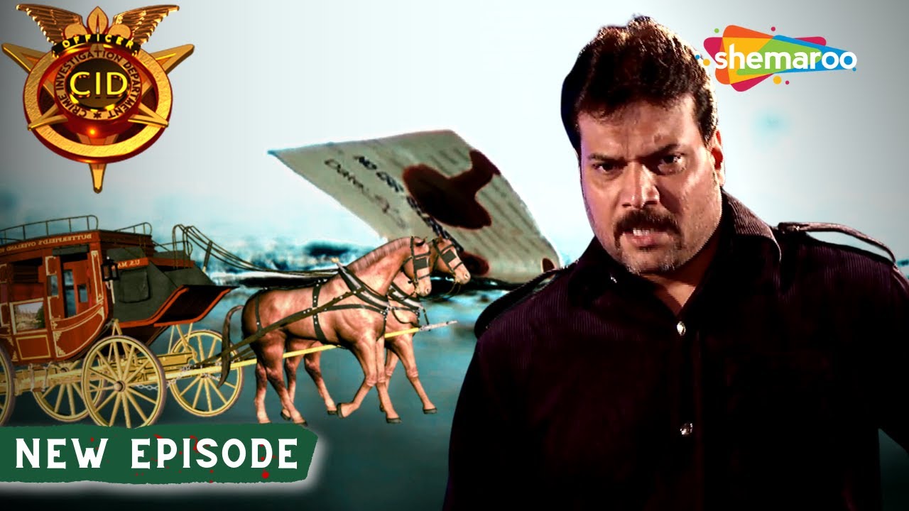 Can CID Checkmate the Victoria Murderer ? | CID | सीआईडी | 18 January ...