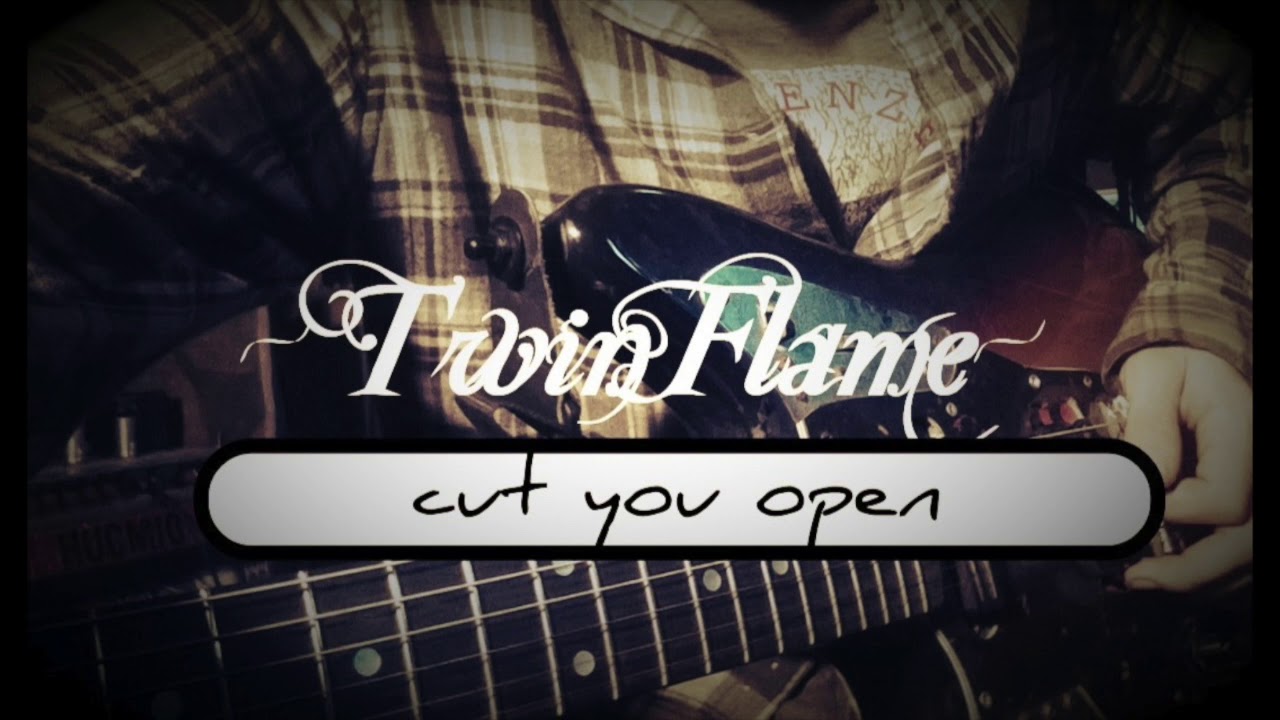 Cut You Open - YouTube