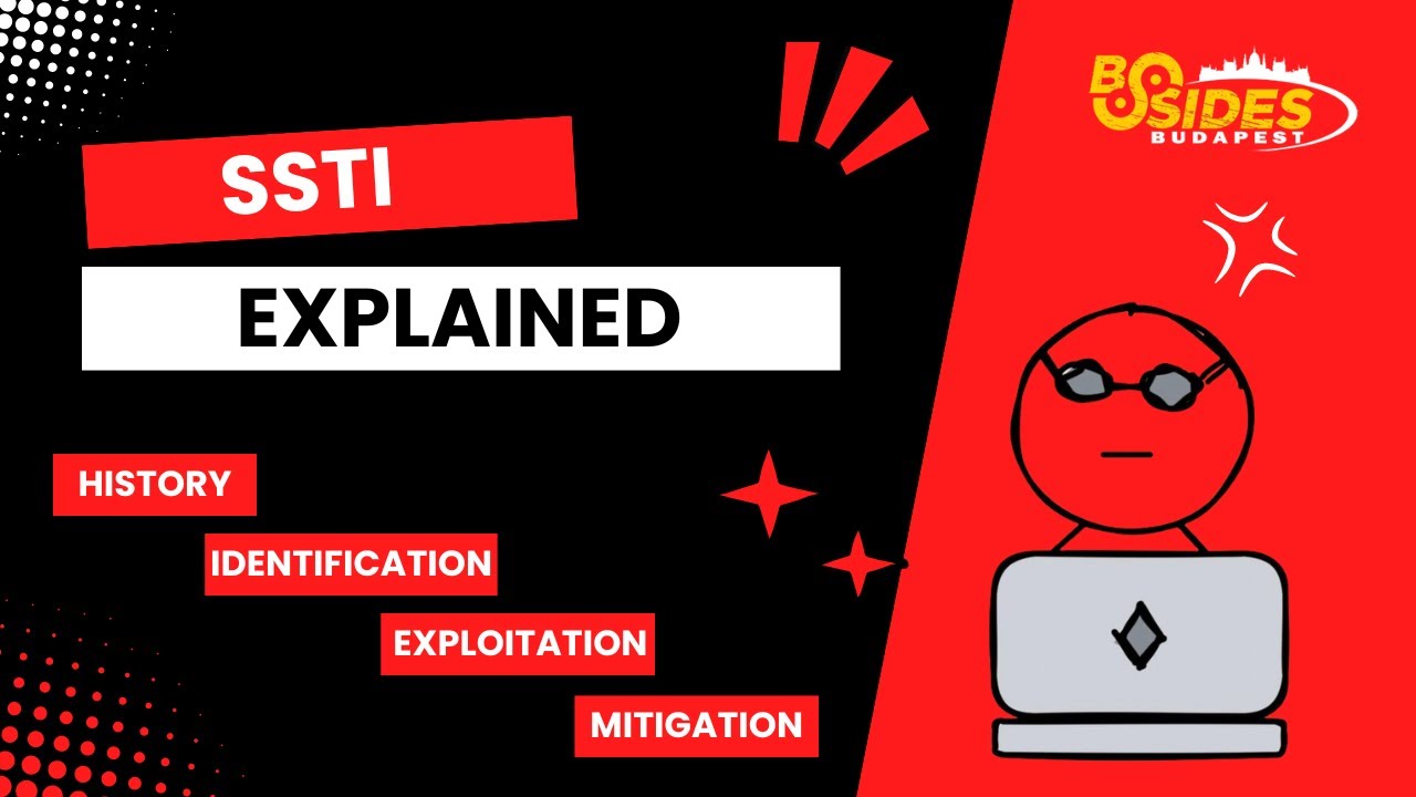 SSTI Explained: From Identification to Mitigation - YouTube