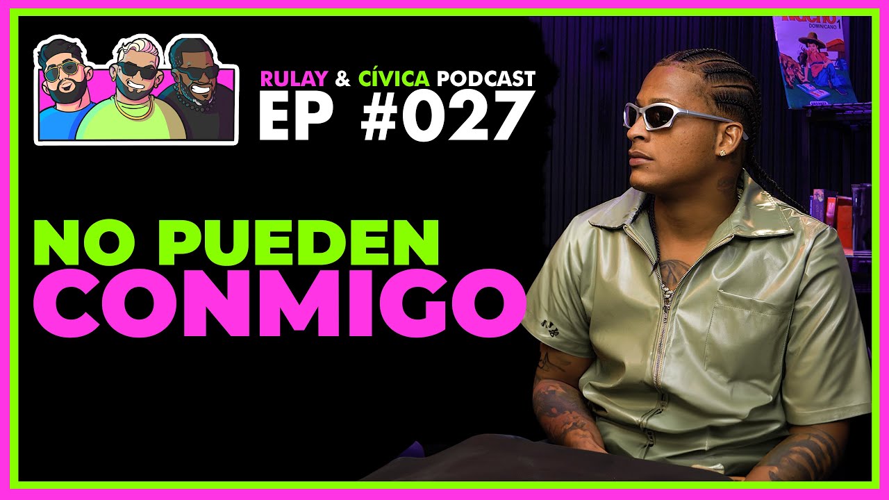 Quimico Ultra Mega Un Rapero Letal - Rulay y Civica ep.027 - YouTube