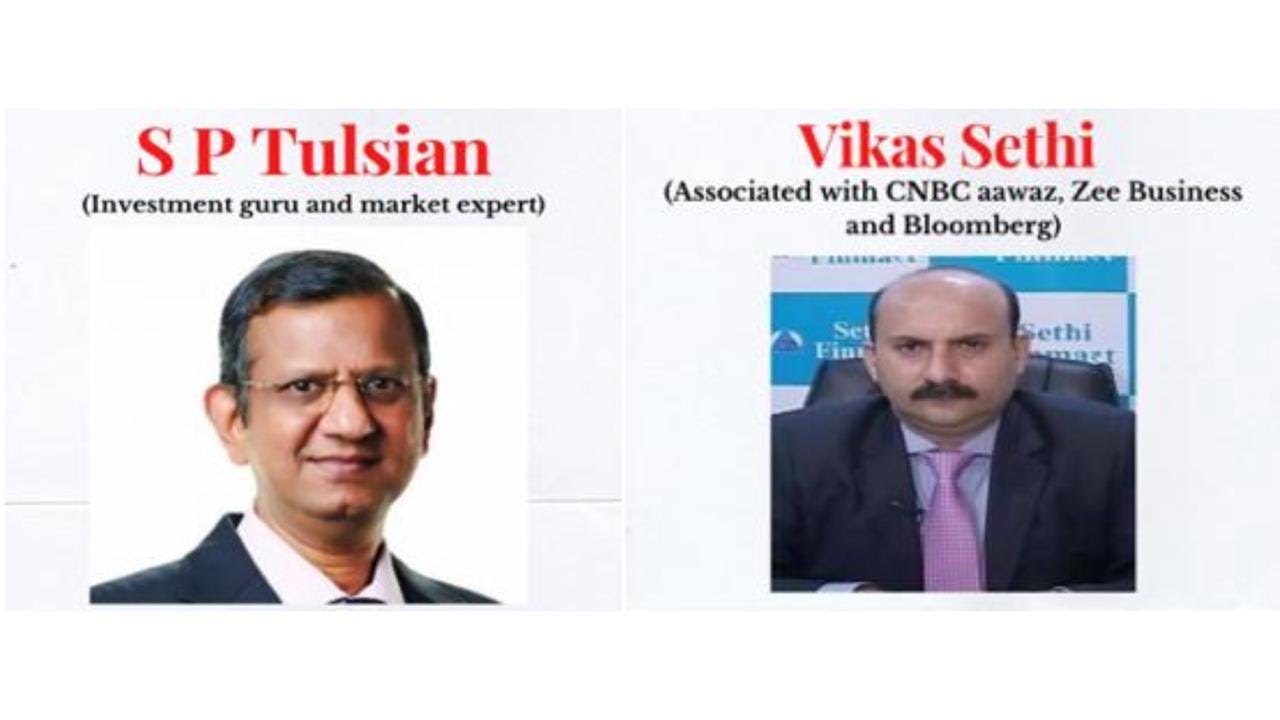 The art of picking multi-bagger stock by S P Tulsian and Vikas Sethi ...