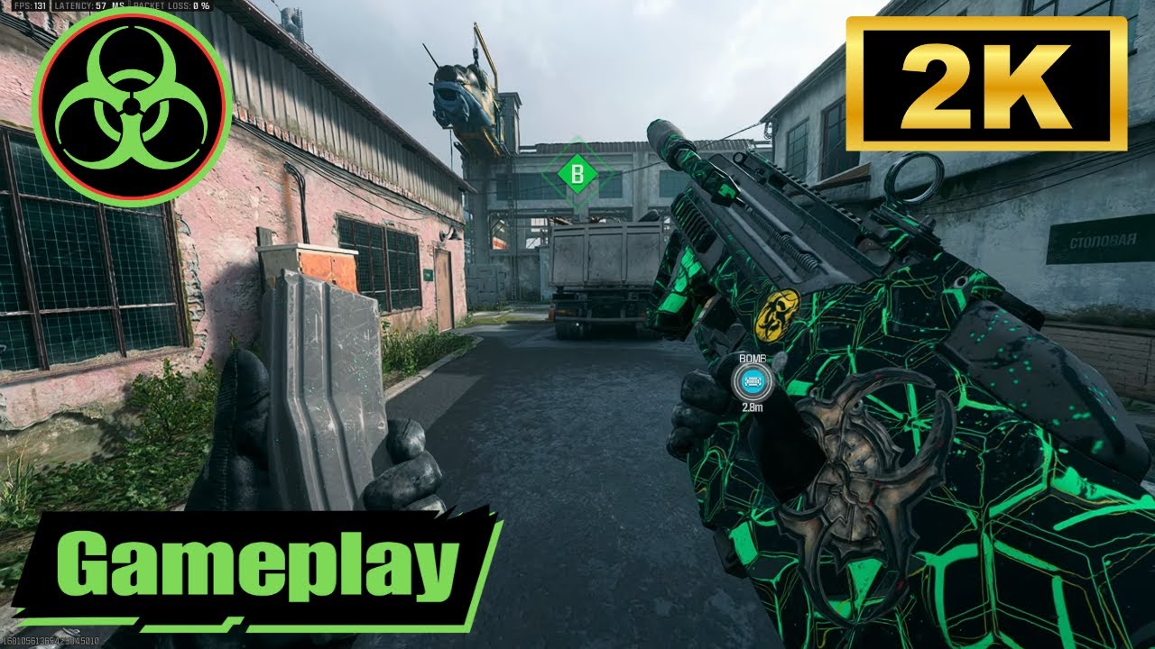 Call of Duty Modern Warfare 3 - Hardcore Search and Destroy Gameplay ...