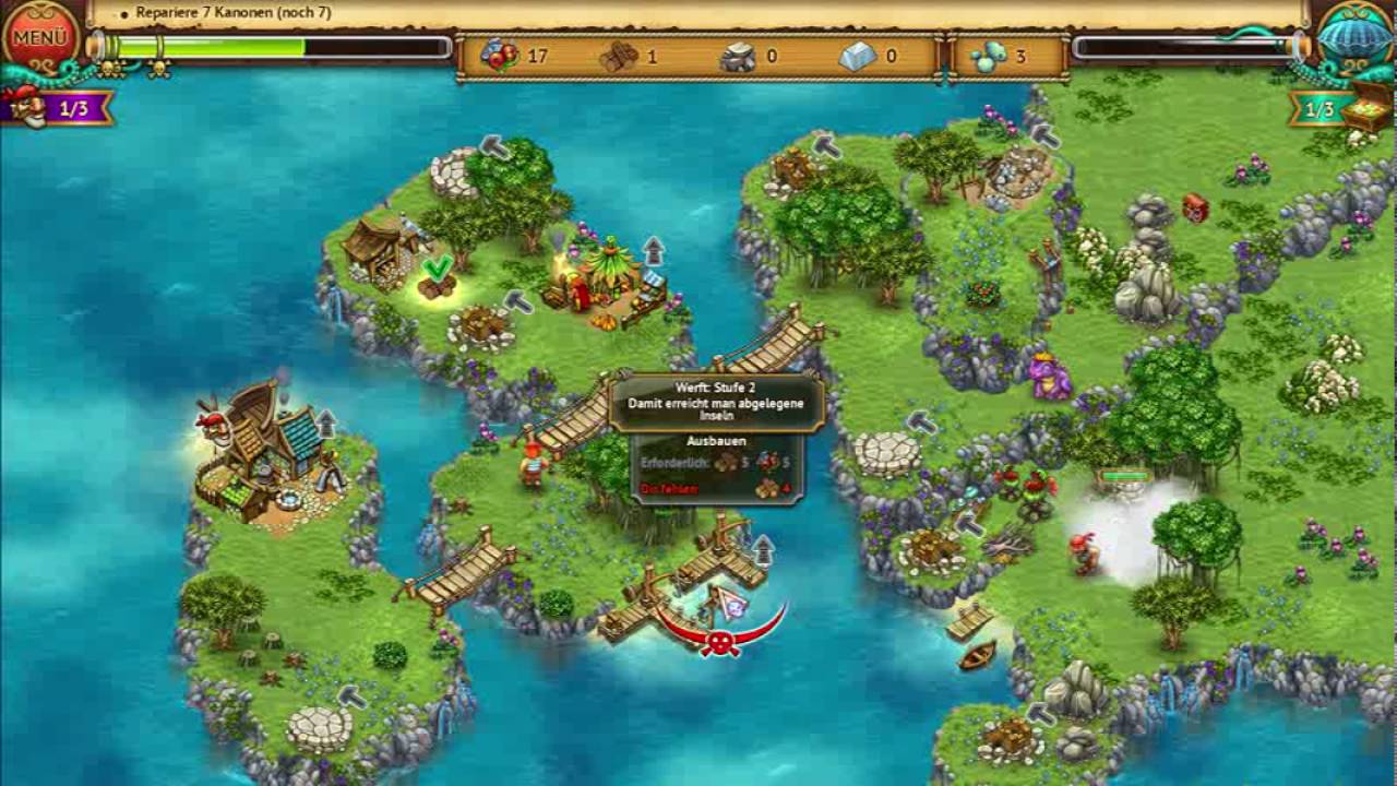 Pirate Chronicles CE Level 3-1 - YouTube
