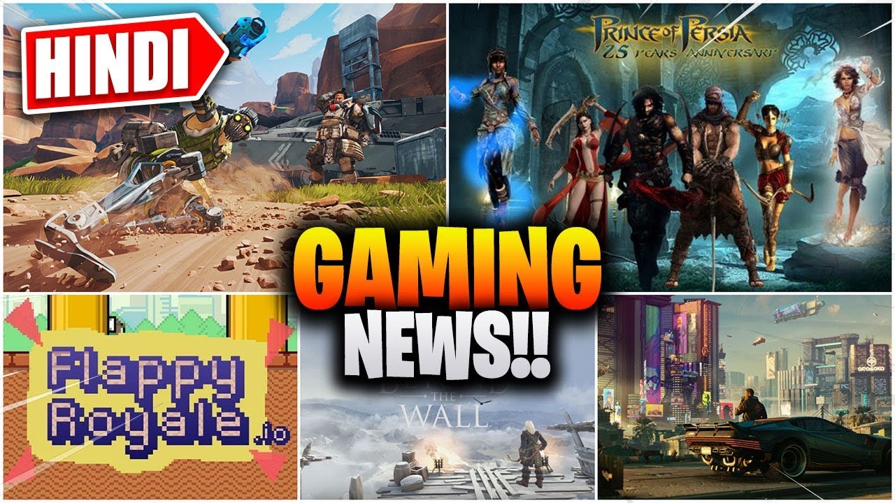 🔥Flappy Bird Battle Royale, Cyberpunk 2077 80GB Size, Apex Legends ...