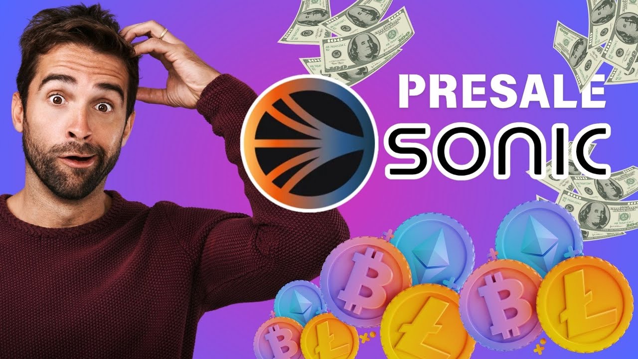 Don’t Miss Out! Join the SONIC - $SONIC Token Presale for Exclusive ...