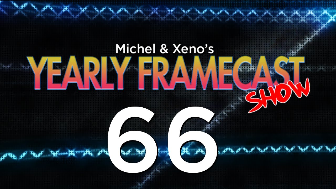 The 2020 FrameCast Show Ft. Joey & Xandy - FrameCast #66 - YouTube