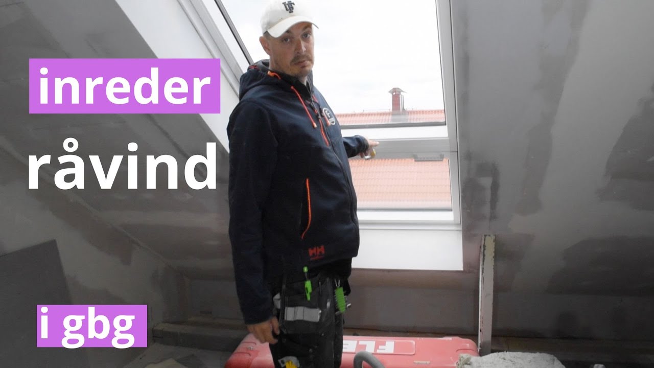 Gör om råvind i masthugget (göteborg) - YouTube