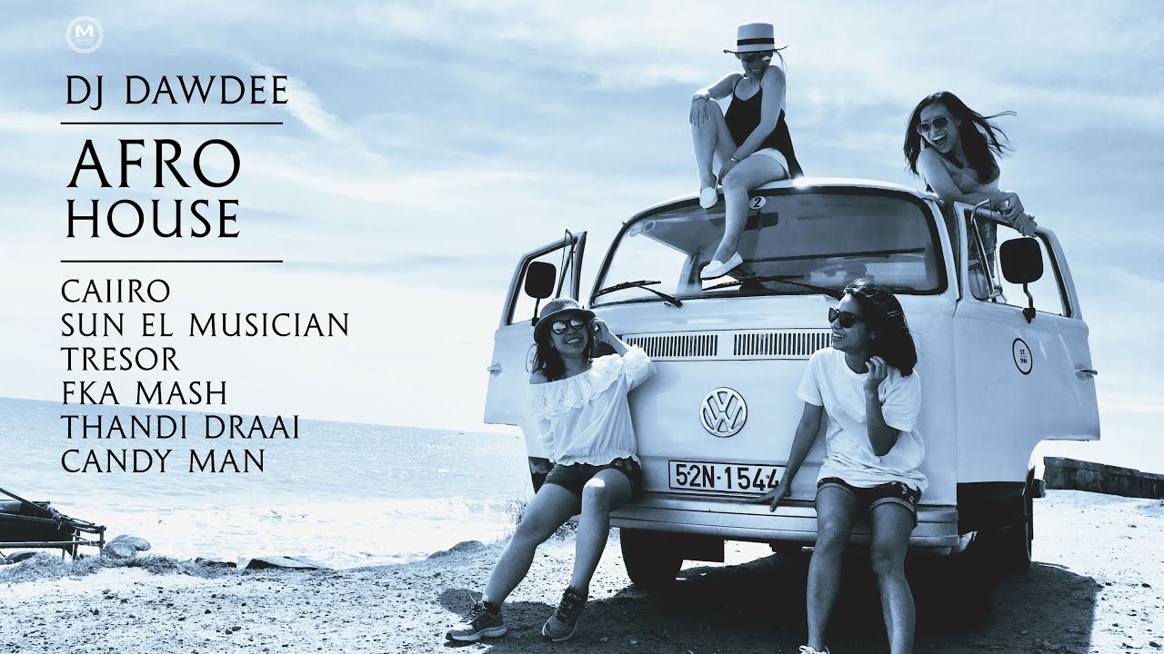 Afro House Mix | Caiiro, Sun El Musician, Tresor, FKA Mash, Thandi ...