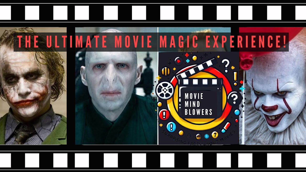 The Ultimate Movie Magic Experience! - YouTube