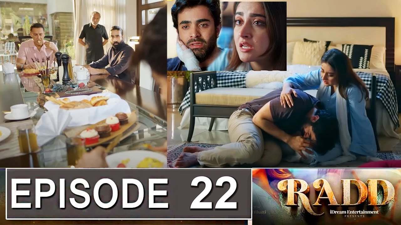 Radd Episode 22 Promo | Radd Episode 21 Review | Radd Episode 22 Teaser ...