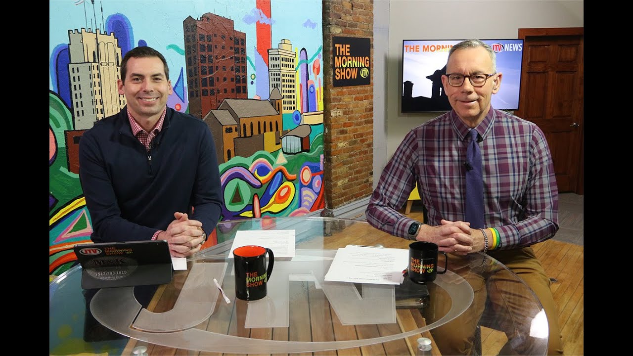 Today's News - Wednesday February 7th - The Morning Show - YouTube