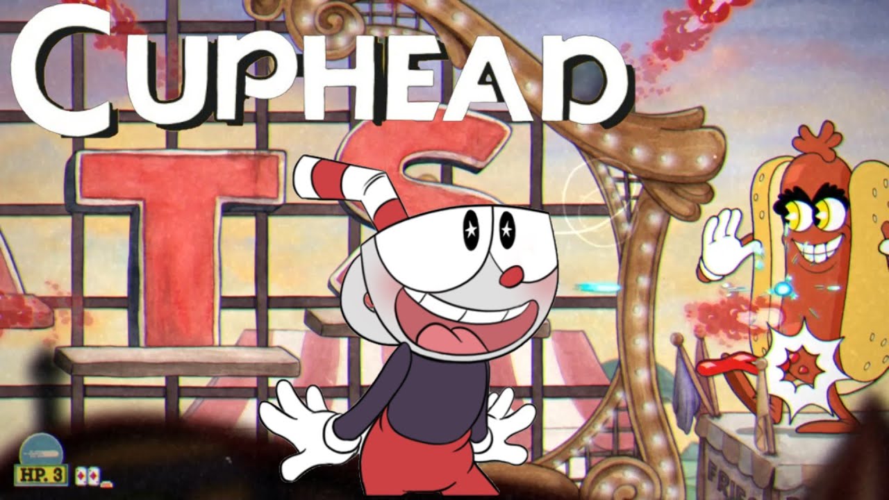 CUPHEAD EĞLENCE ATEŞİ! | FUNFAIR FEVER! - YouTube