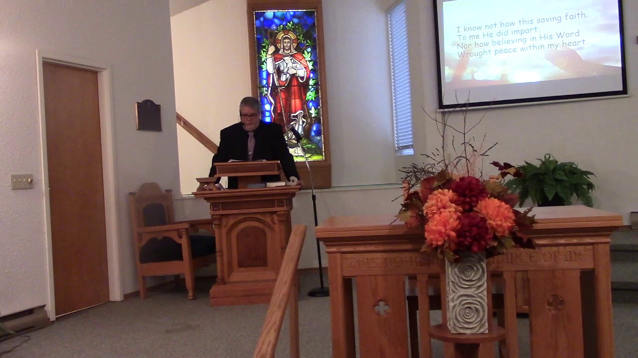 story scripture november 15 - YouTube