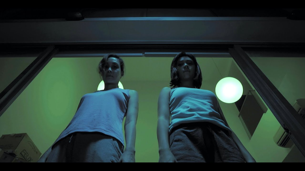 REPOSSESSION Trailer - YouTube