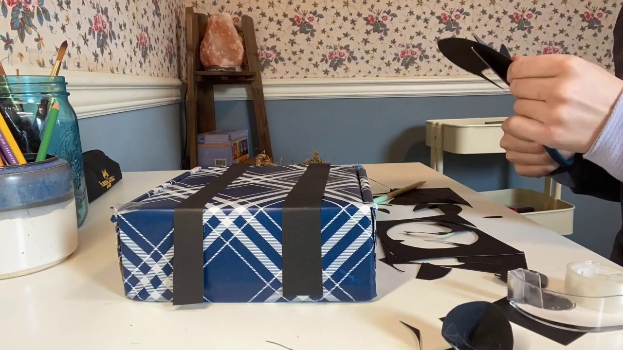 Shoebox Suitcase Preview - YouTube