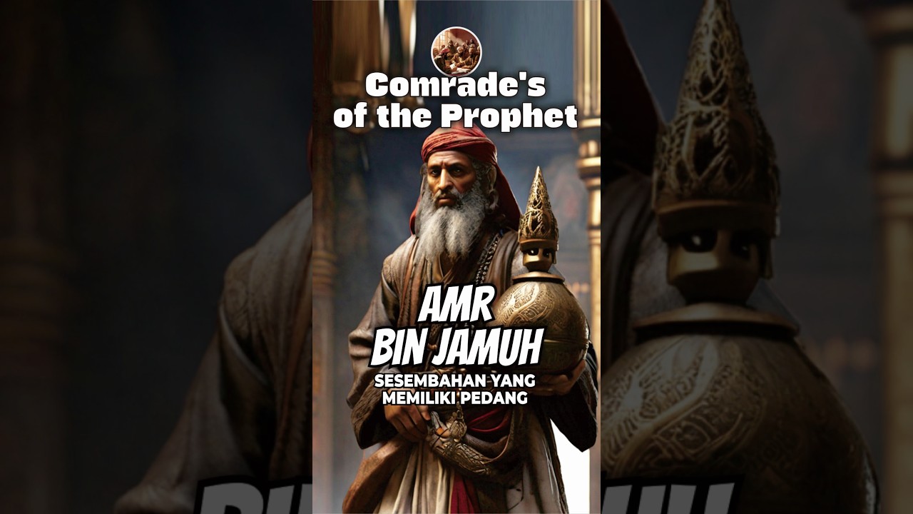 Kisah Sahabat Amr bin Jamuh - Sesembahan yang memiliki Pedang 🗿🗡️ # ...