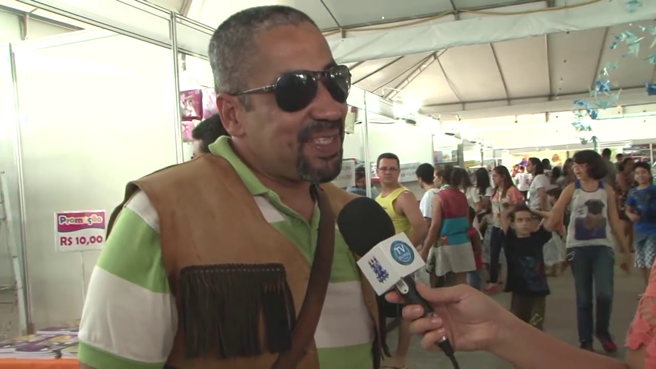 O cordel psicodélico de Kitute de Licinho - YouTube