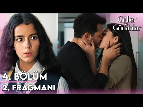 Güller ve Günahlar 4. Bölüm 2. Fragmanı | “Babam Annemi Aldatmış!”