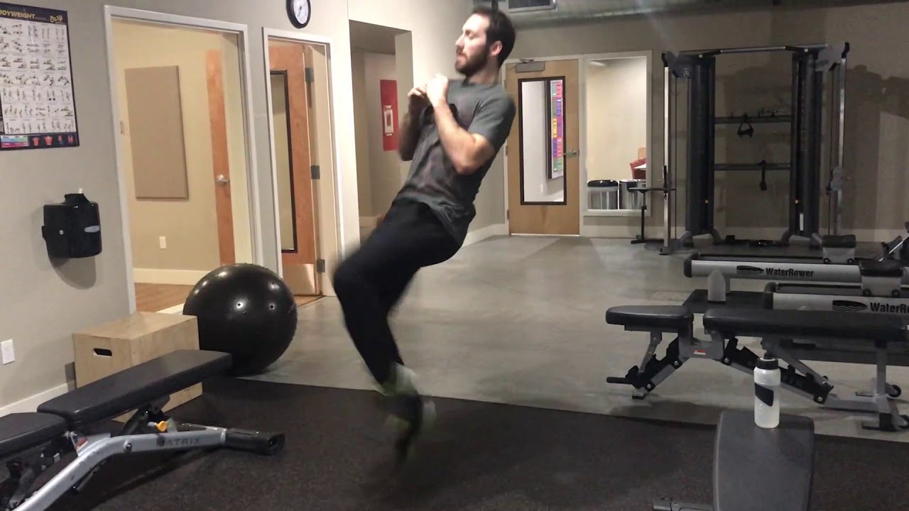 Switch Kicks - YouTube