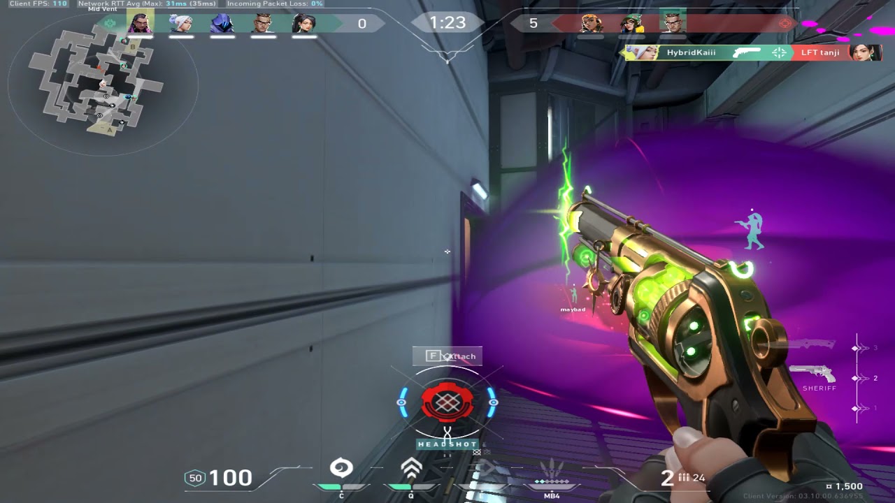 MegaPunk sheriff Powerr !!!!!! - YouTube