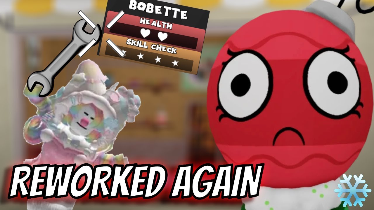 Bobette Rework AGAIN?! | Holiday Update - YouTube