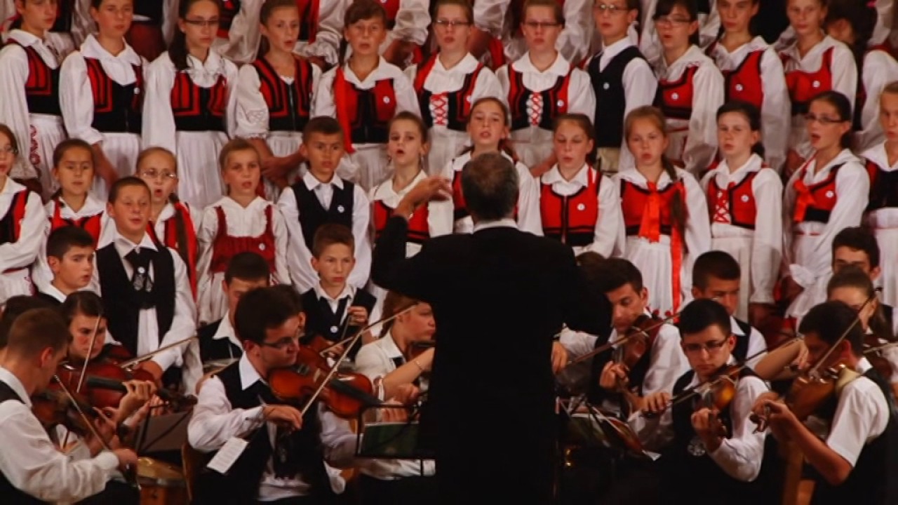 Little ambassadors - YouTube