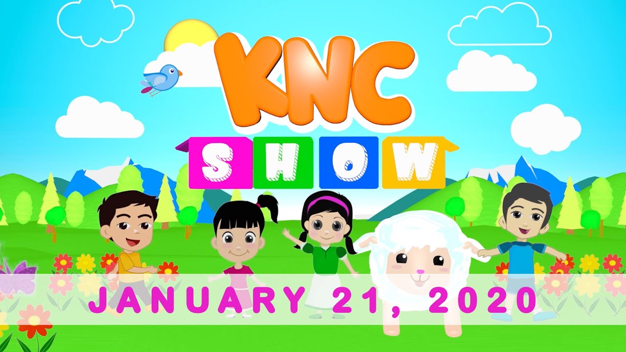 KNC SHOW (January 21, 2020) - YouTube
